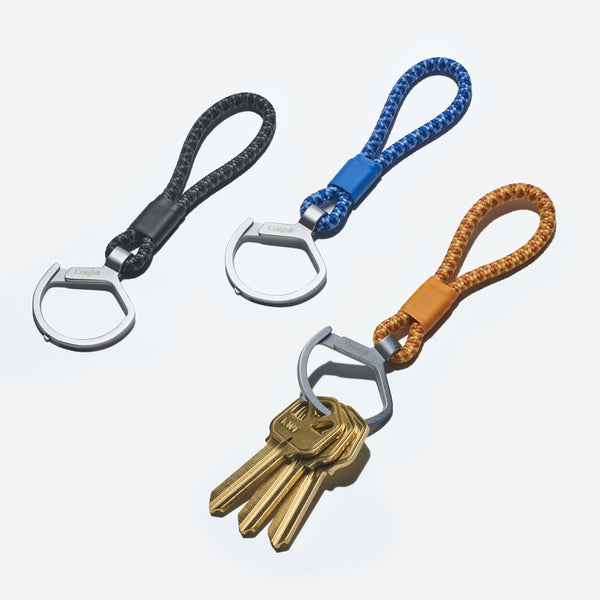 Rope Split Ring – GQ Box