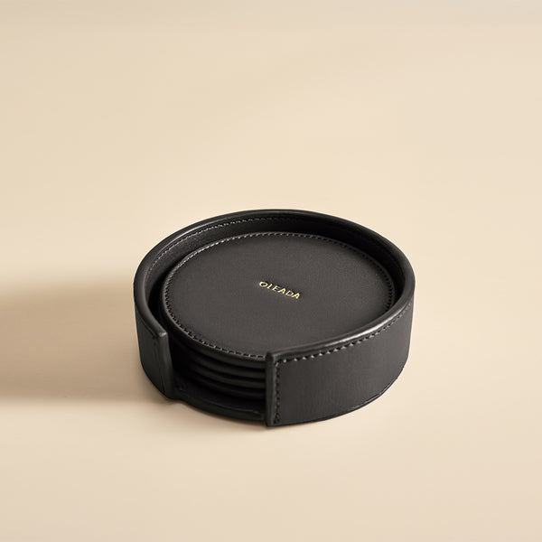 Sip N Stay Coaster Set – GQ Box