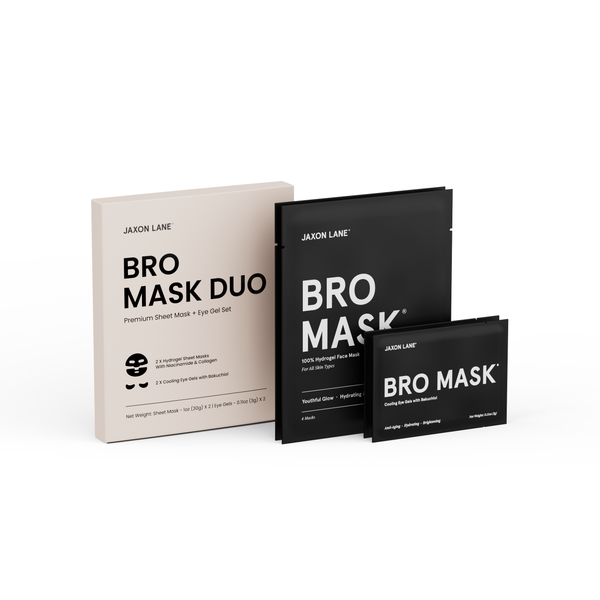 Bro Mask Duo – GQ Box