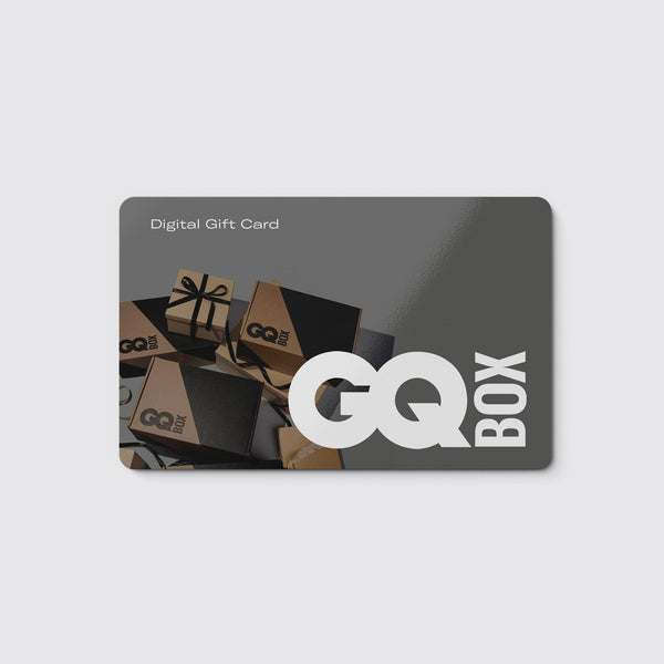 Gift Card – GQ Box