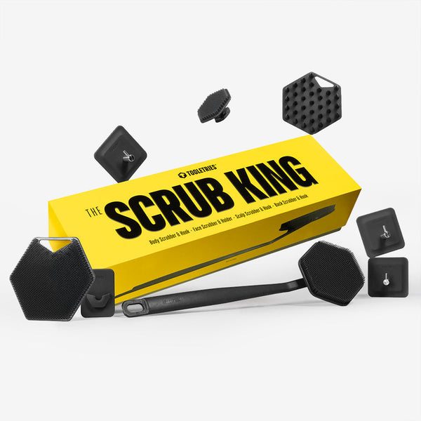 The Scrub King Set – GQ Box