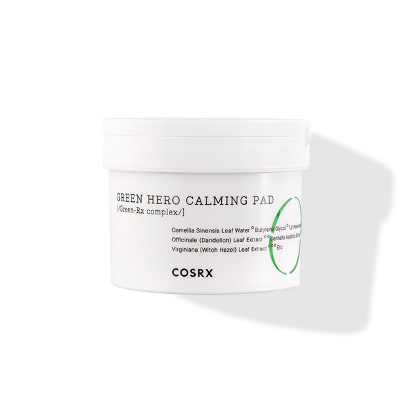 One Step Green Hero Calming Pads – GQ Box